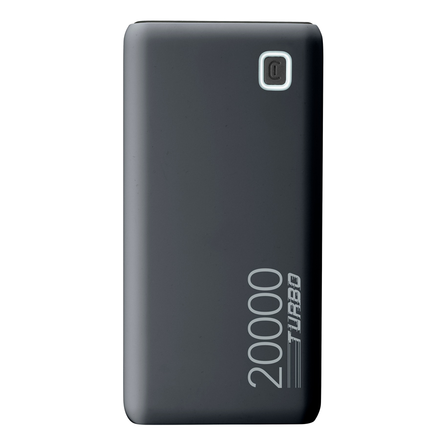 Cellular Line Essence Turbo Power Bank 20000mAh 20W με Θύρα USB-A και ...