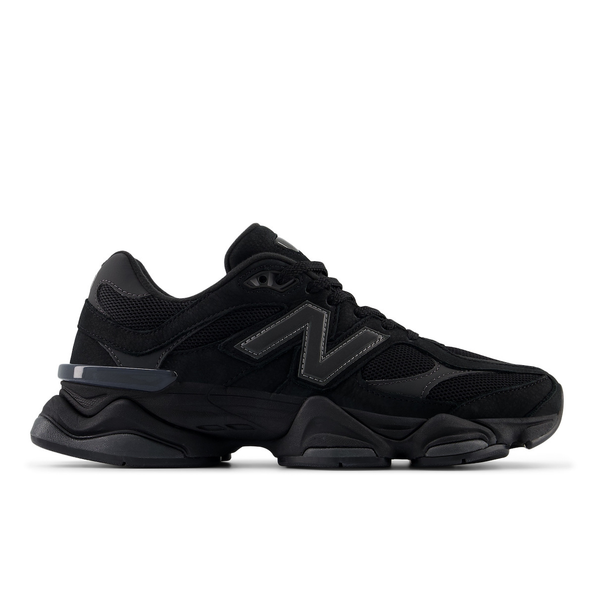 New Balance 9060 Chunky Sneakers Black Cement U9060ZGE | Skroutz.mt
