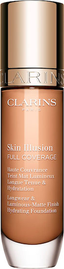 Clarins Skin Illusion Liquid Foundation #110n 30ml | Skroutz Cyprus