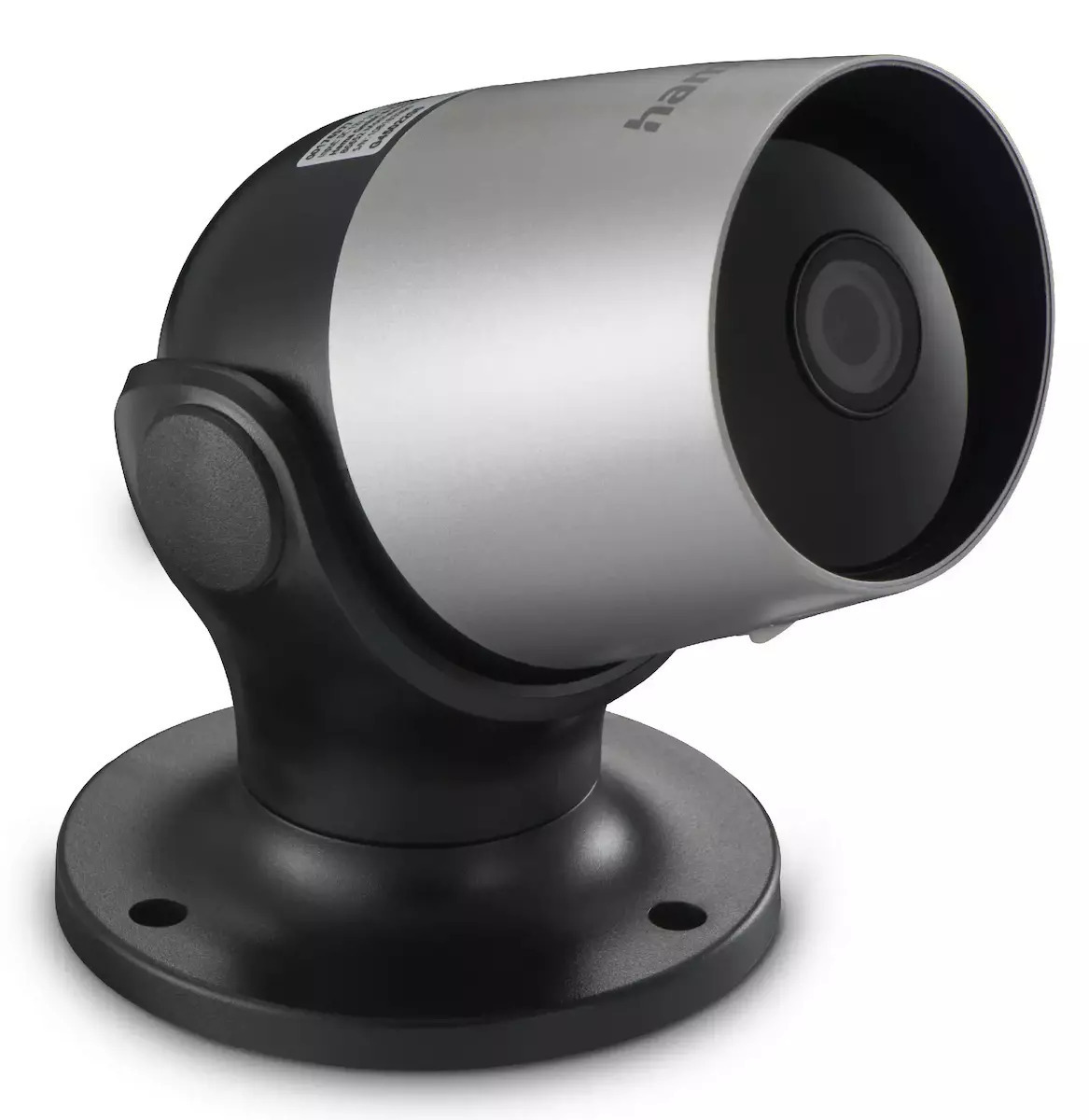 HAMA 176646 Κάμερα Παρακολούθησης Wi-Fi Full HD 1080p Αδιάβροχη με ...