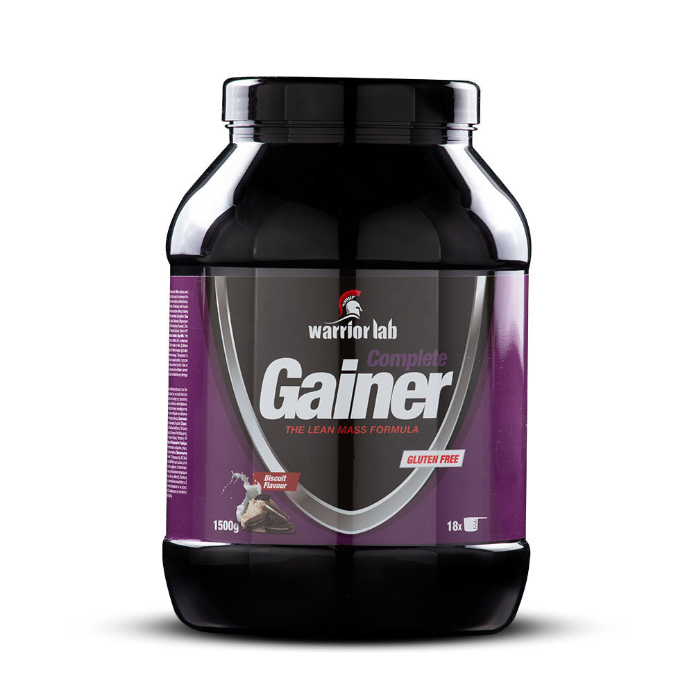 Warrior Lab Gainer Proteină din Zer cu Aromă de Ciocolată 1.5kg | Skroutz Romania