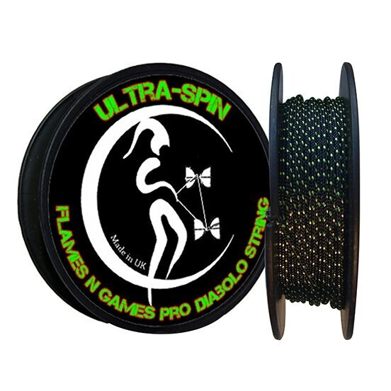 Fng Ultra-spin Pro Diabolo String 10meter Reels | Skroutz.gr