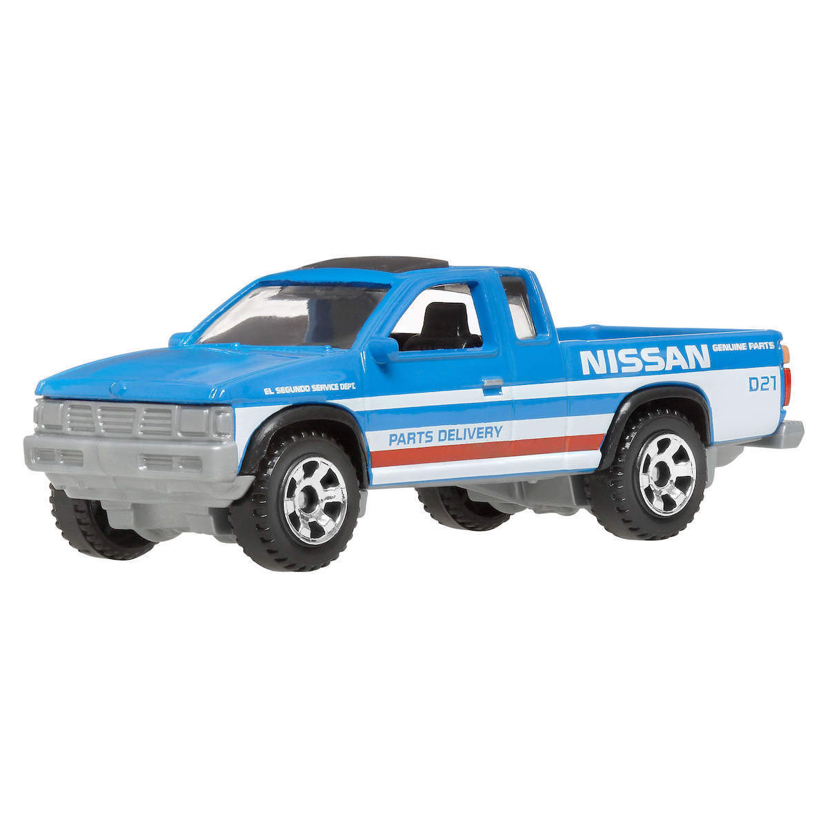 Mattel 95 Nissan Hardbody D21 Αυτοκινητάκι 1:64 JCG45 | Skroutz.gr