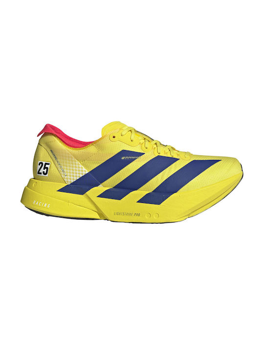 adidas Adizero Adios Pro 4 JR6373 Ανδρικά Αθλητικά Παπούτσια Running ...