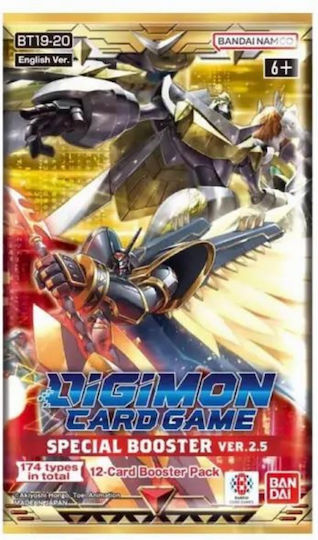 Digimon Card Game Bt19-20 Special Booster Ver.2.5 | Skroutz.gr