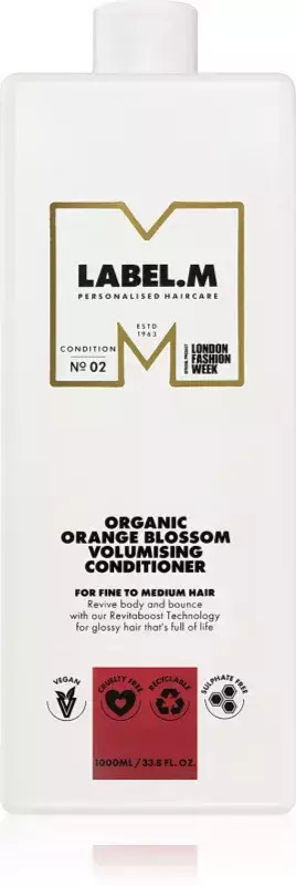 Label.M Organic Conditioner Ενυδάτωσης 1000ml | Skroutz.gr