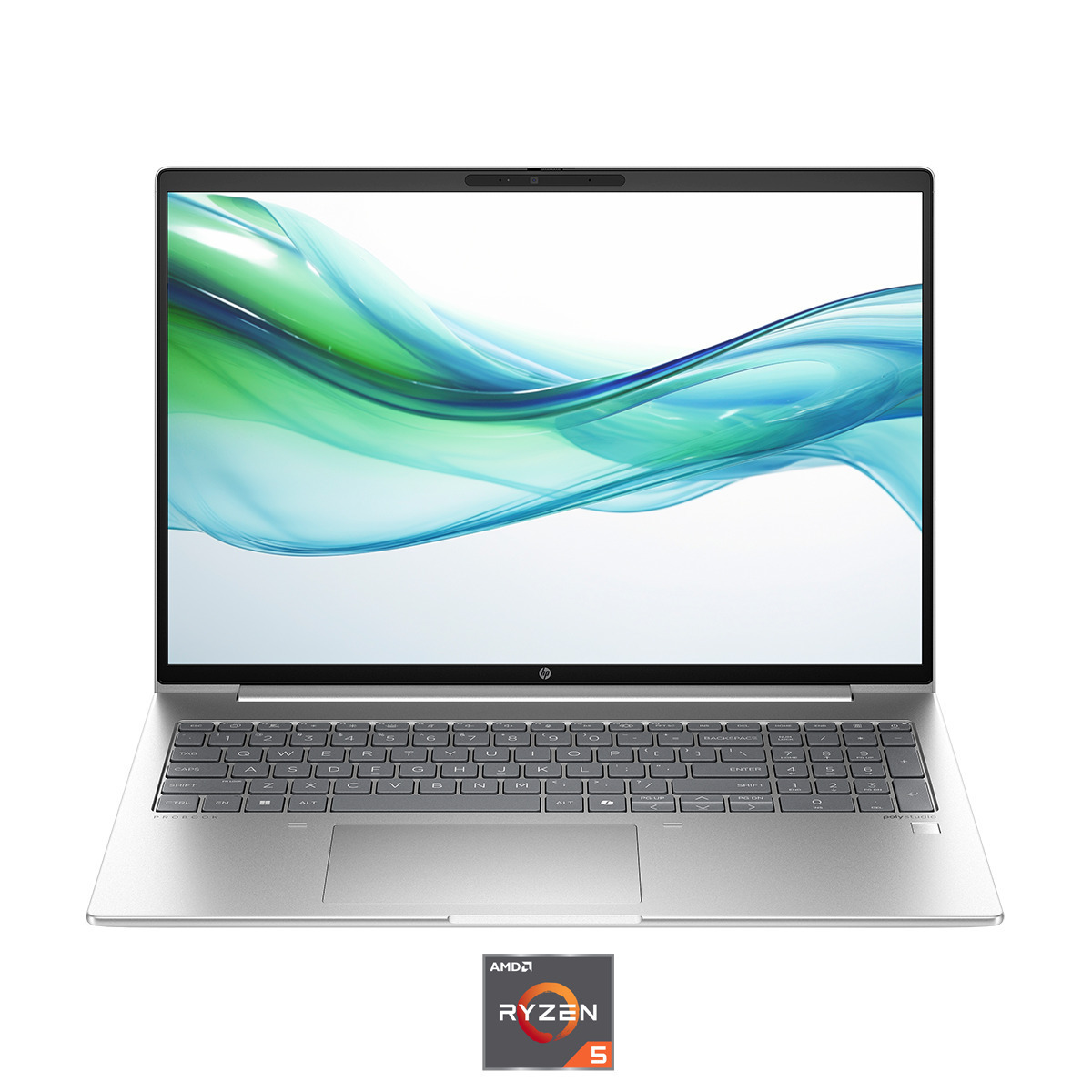 HP ProBook 465 G11 16" IPS FHD+ (Ryzen 5-7535U/16GB/512GB SSD/W11 Pro ...