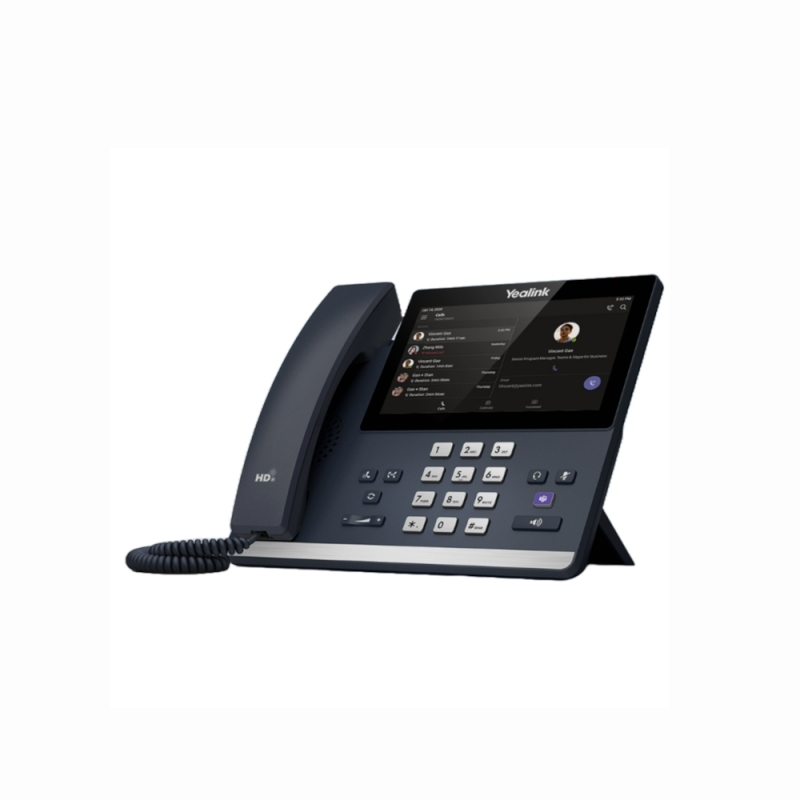 Yealink Mp56 E2 Teams Τηλέφωνο IP Μαύρο | Skroutz.gr