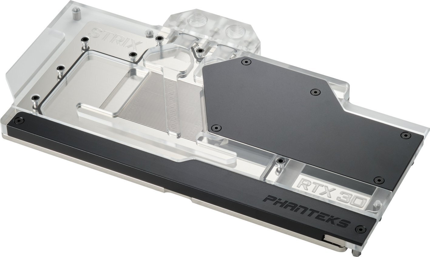 Phanteks Phanteks Glacier G30 Strix Backplate Asus Strix Rtx 3080 D-rgb ...
