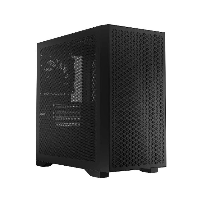 Logic AM-DART-PRO-0000-10 Mini Tower Κουτί Υπολογιστή Μαύρο | Skroutz.gr