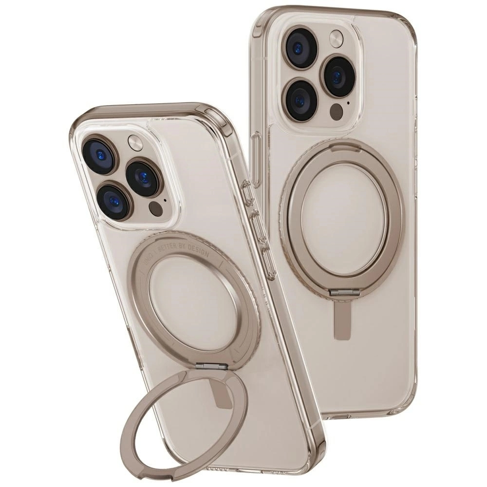 Uniq 360 Full Cover Χρυσό (iPhone 16) | Skroutz.gr