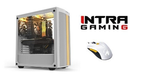 Intra 14th GEN Gaming Desktop PC (i5-14400F/16GB DDR4/1TB SSD/GeForce ...