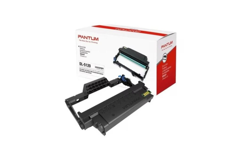 Pantum DL-5120P Γνήσιο Drum Laser Εκτυπωτή Μαύρο 30000 Σελίδων | Skroutz.gr