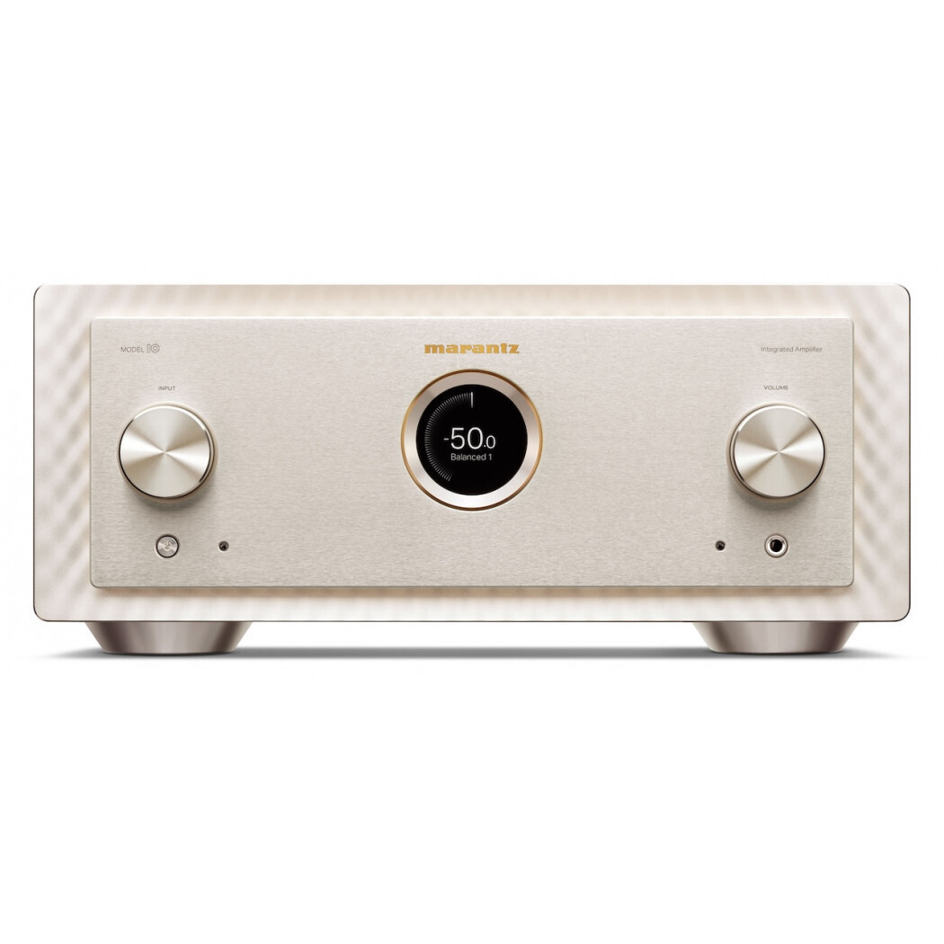 Marantz Model 10 Integrated Hi-Fi Amplifier Stereo Champagne | Skroutz.mt