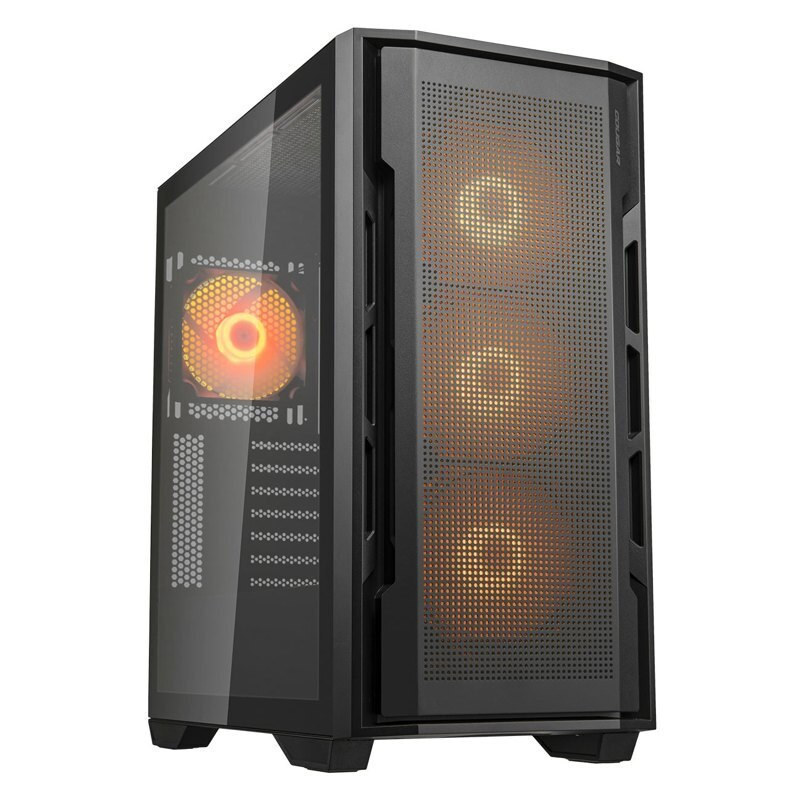 E-GATE AMD Supersonic RX Velocity XT G9 Gaming Desktop PC (Ryzen 9 ...