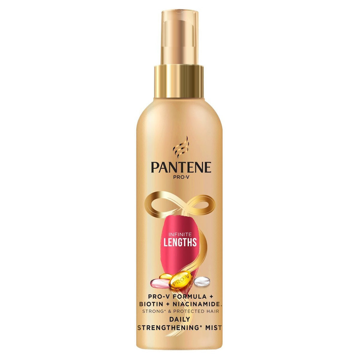 Pantene Leave Hair Oil for Strengthening 200ml | Skroutz.mt