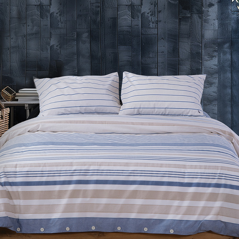 Nef-Nef Homeware Σετ Σεντόνια King Size 280x270εκ. Nautica Ocean Ocean ...