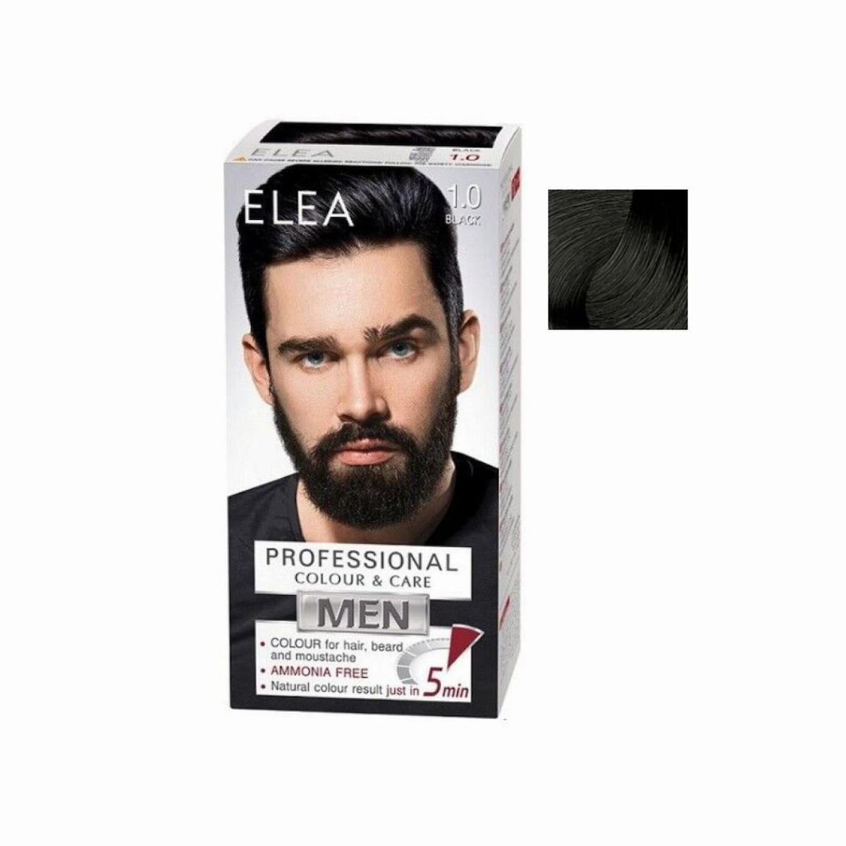 Elea Professional Βαφή Μαλλιών Χωρίς Αμμωνία | Skroutz.gr