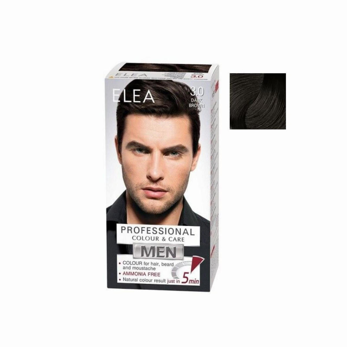 Elea Professional Βαφή Μαλλιών Χωρίς Αμμωνία 50ml | Skroutz.gr