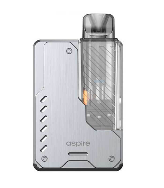 Aspire Gotek Pro Pod Kit 2ml με Ενσωματωμένη Μπαταρία 1500mAh Stainless ...