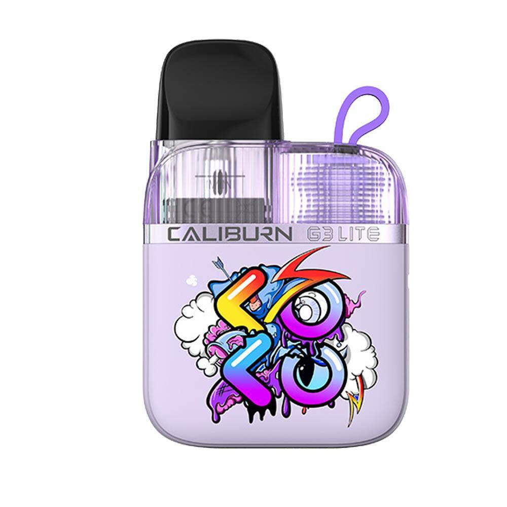 Uwell Caliburn G3 Lite Koko Pod Kit 2.5ml με Ενσωματωμένη Μπαταρία ...