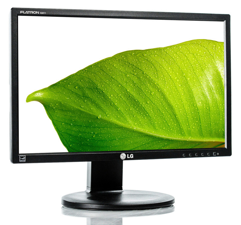 LG E2211PU Refurbished Grade A TFT-LCD Monitor 21.5" FHD 1920x1080 ...
