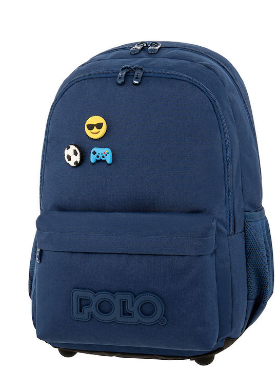 polo backpack for school