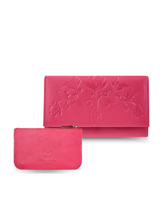 Γυναικεία Πορτοφόλια Paolo Peruzzi Ροζ | Skroutz.gr
