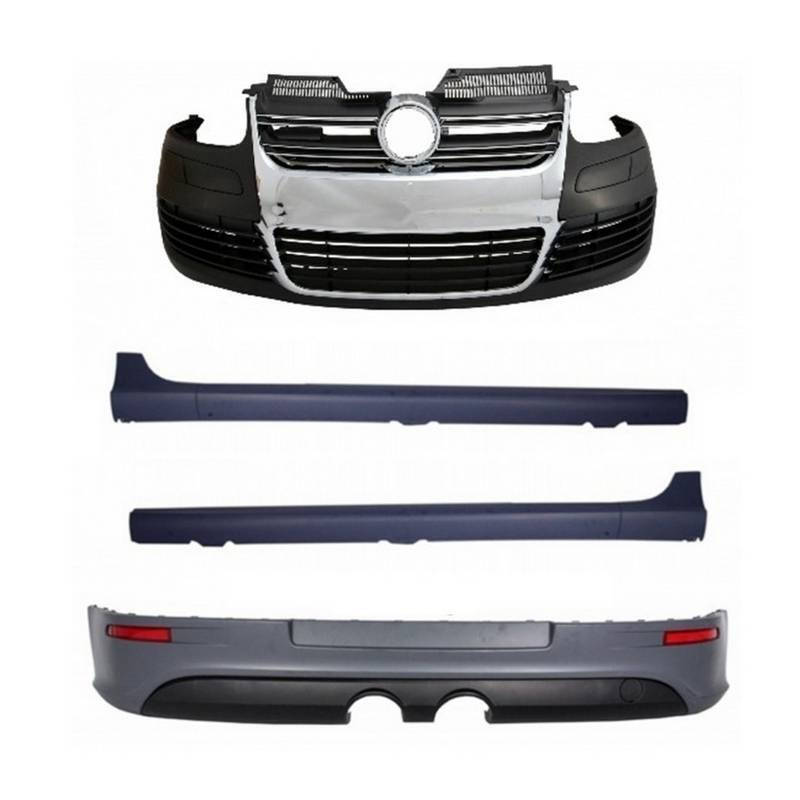 Carner Body Kit Αυτοκινήτου Συμβατό με Volkswagen Golf 03-08 0032316 ...
