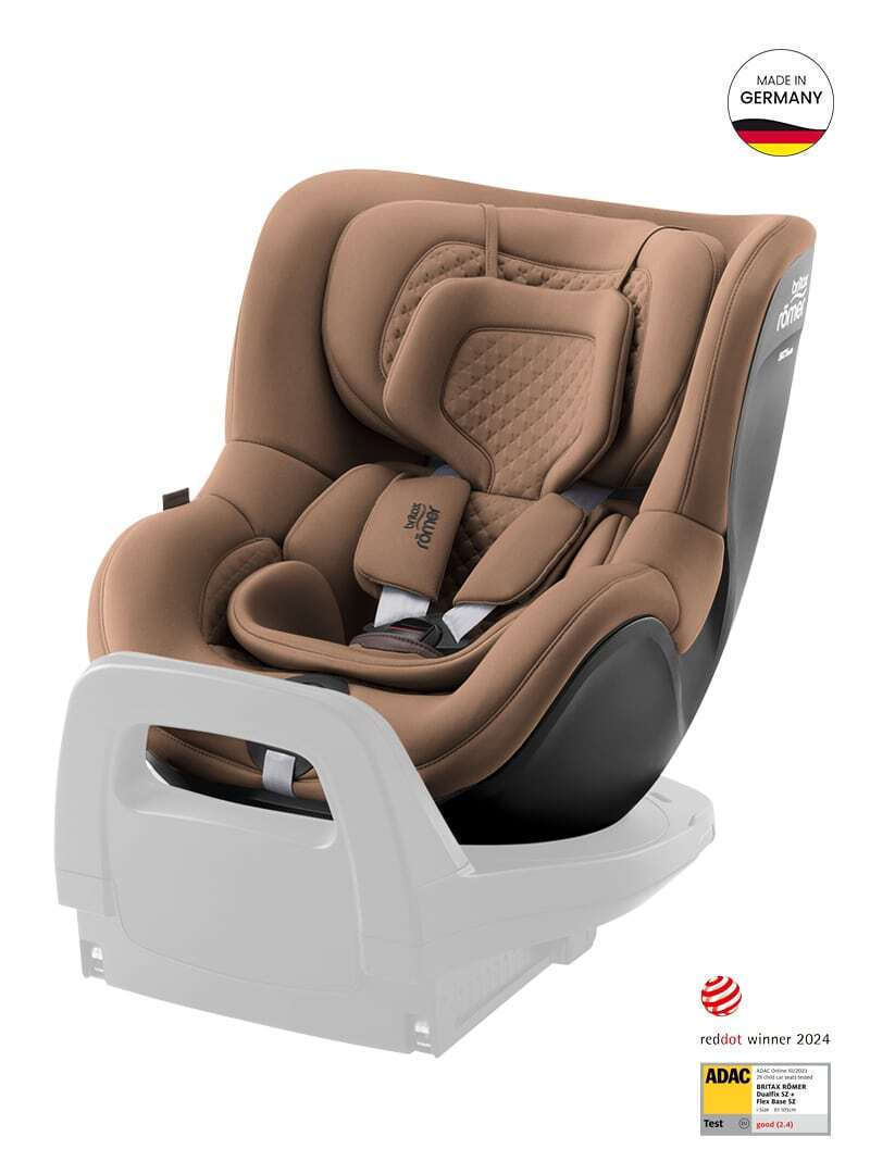 Britax Romer Dualfix 5Z Lux Καθισματάκι Αυτοκινήτου i-Size με Isofix ...
