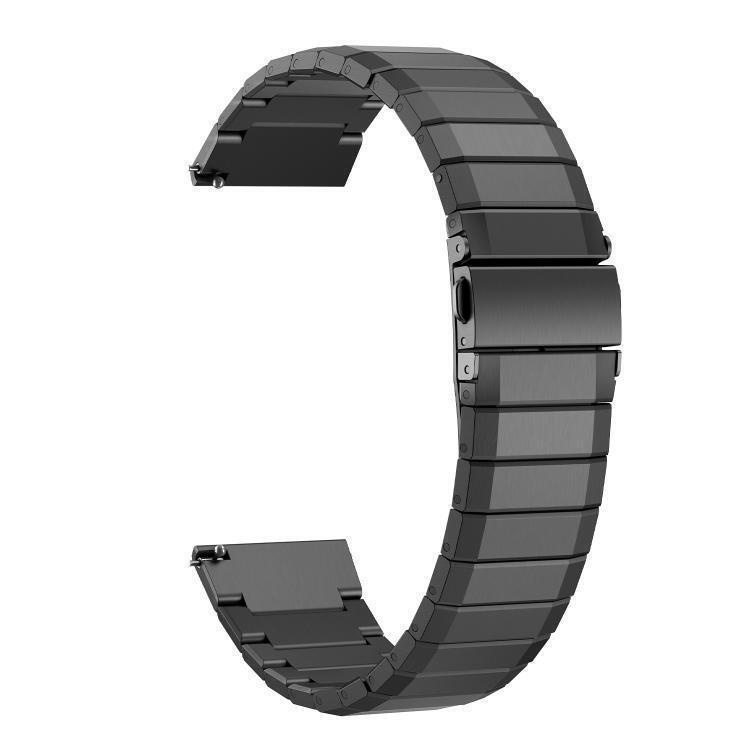 Μεταλλικό Λουράκι Titanium Butterfly Buckle Xiaomi Redmi Watch 5 Active ...