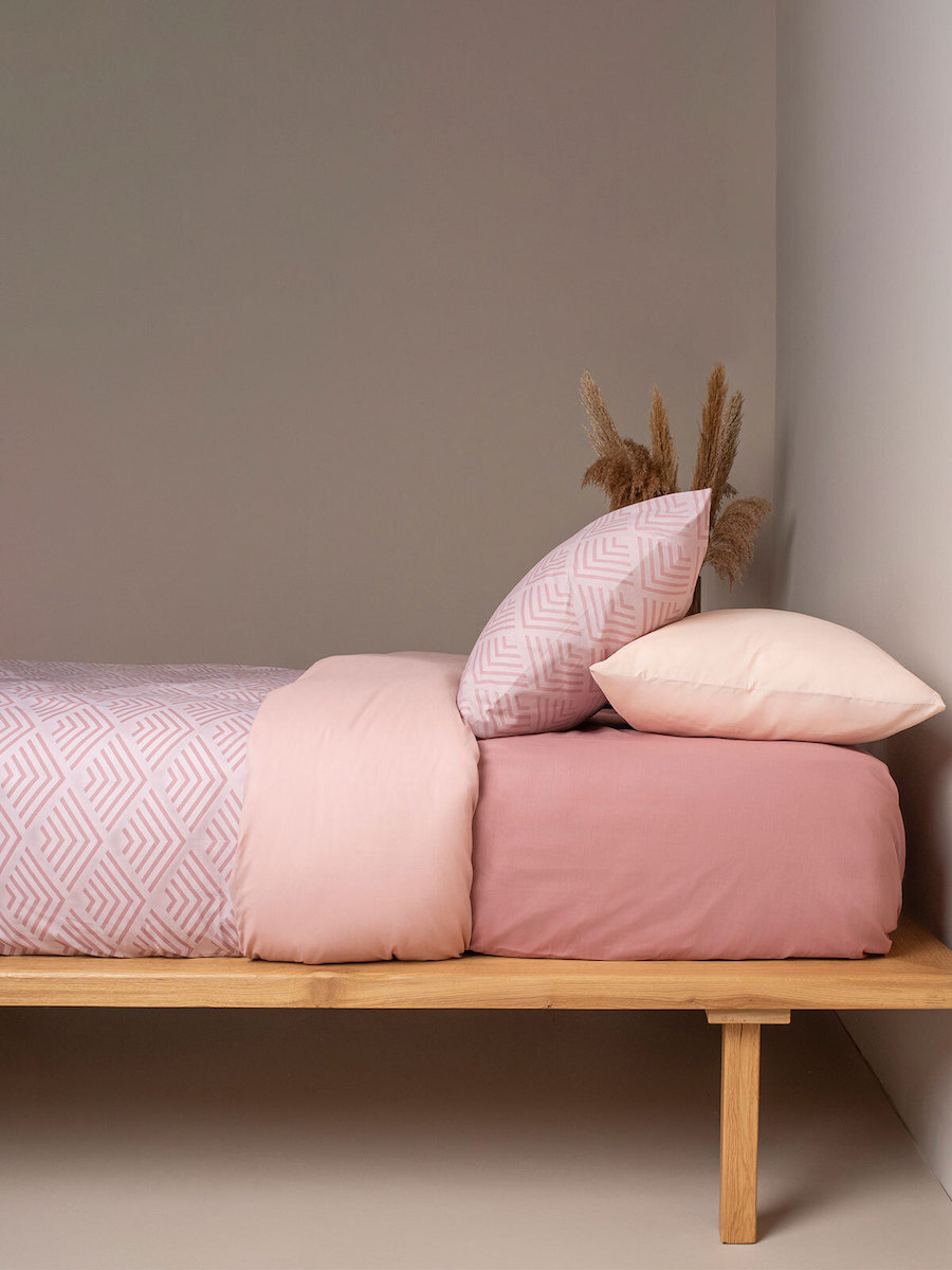 Sunshine Σετ Σεντόνια Μονά με Λάστιχο 105x205+30εκ. Feelings 2048 151 ...