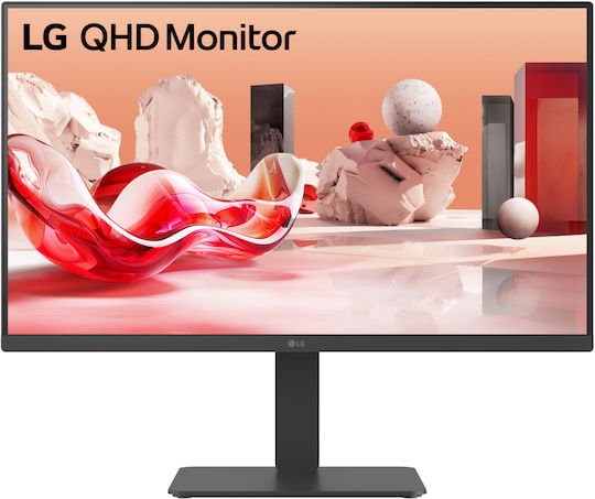 LG 27BA45QB-B IPS HDR Monitor 27" QHD 2560x1440 | Skroutz.gr