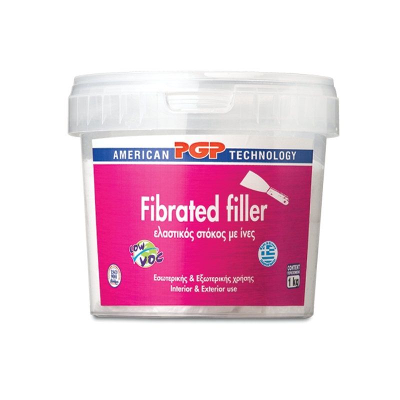 PGP Filler Στόκος Λευκός 1kg | Skroutz.gr