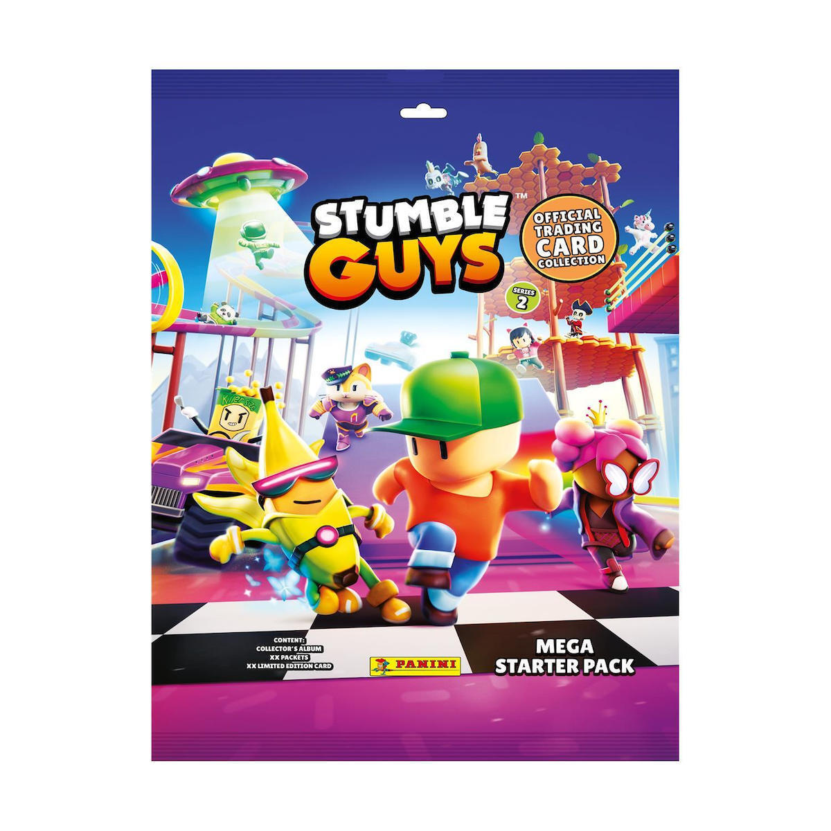 Panini Stumble Guys 2025 Mega Starter Pack Φακελάκια | Skroutz.gr