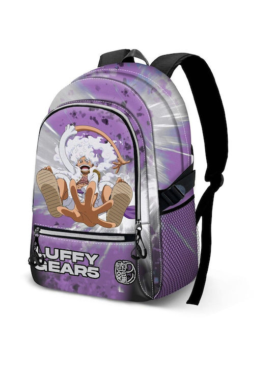 luffy backpack for school