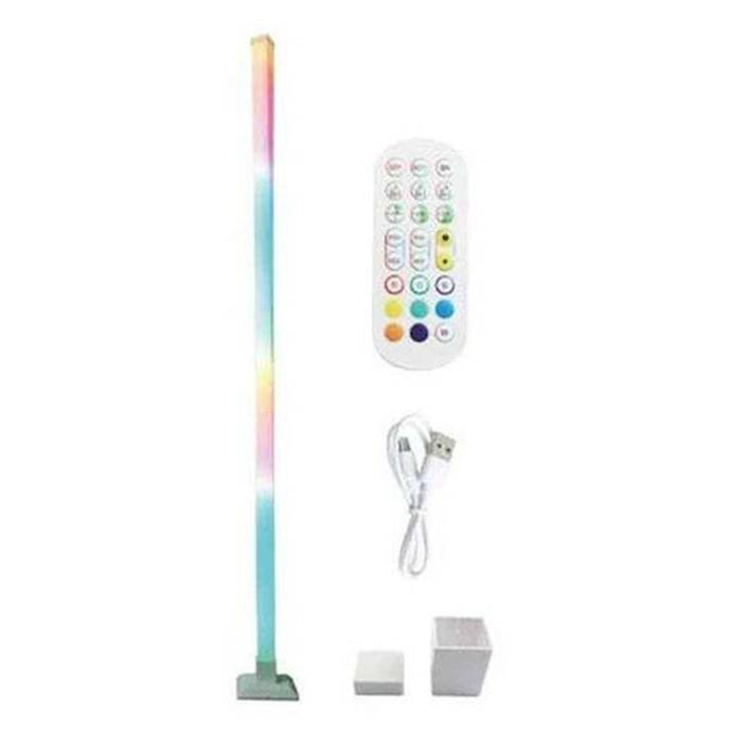 Arrango LED Φωτιστικό Δαπέδου Υ150εκ. με RGB Φως AQ60823 | Skroutz Cyprus