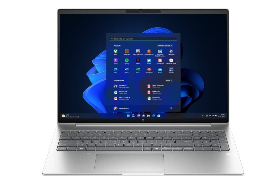 HP ProBook 460 G11 16" FHD+ (Ultra 5-125H/64GB/2TB SSD/W11 Pro) (US ...