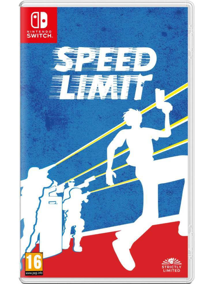 Speed Limit Switch Game | Skroutz.gr