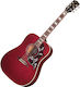 Gibson Ηλεκτροακουστική Κιθάρα Hummingbird G01GI00095 Red | Skroutz.gr
