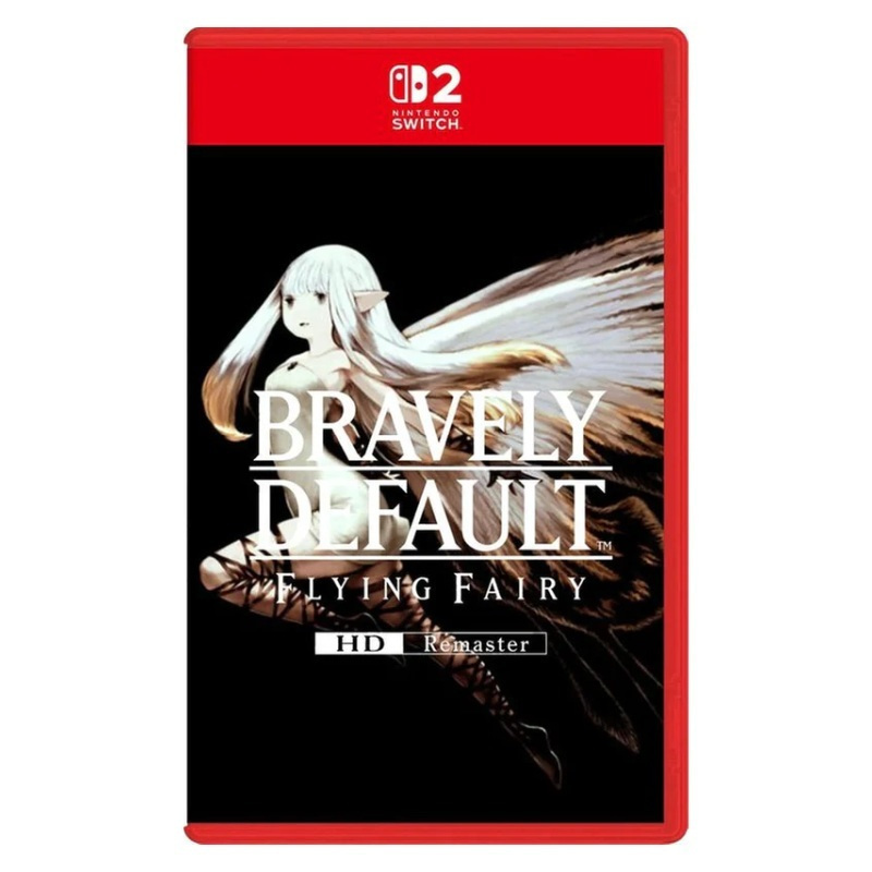 Bravely Default: Flying Fairy HD Remaster Switch 2 Game | Skroutz.gr