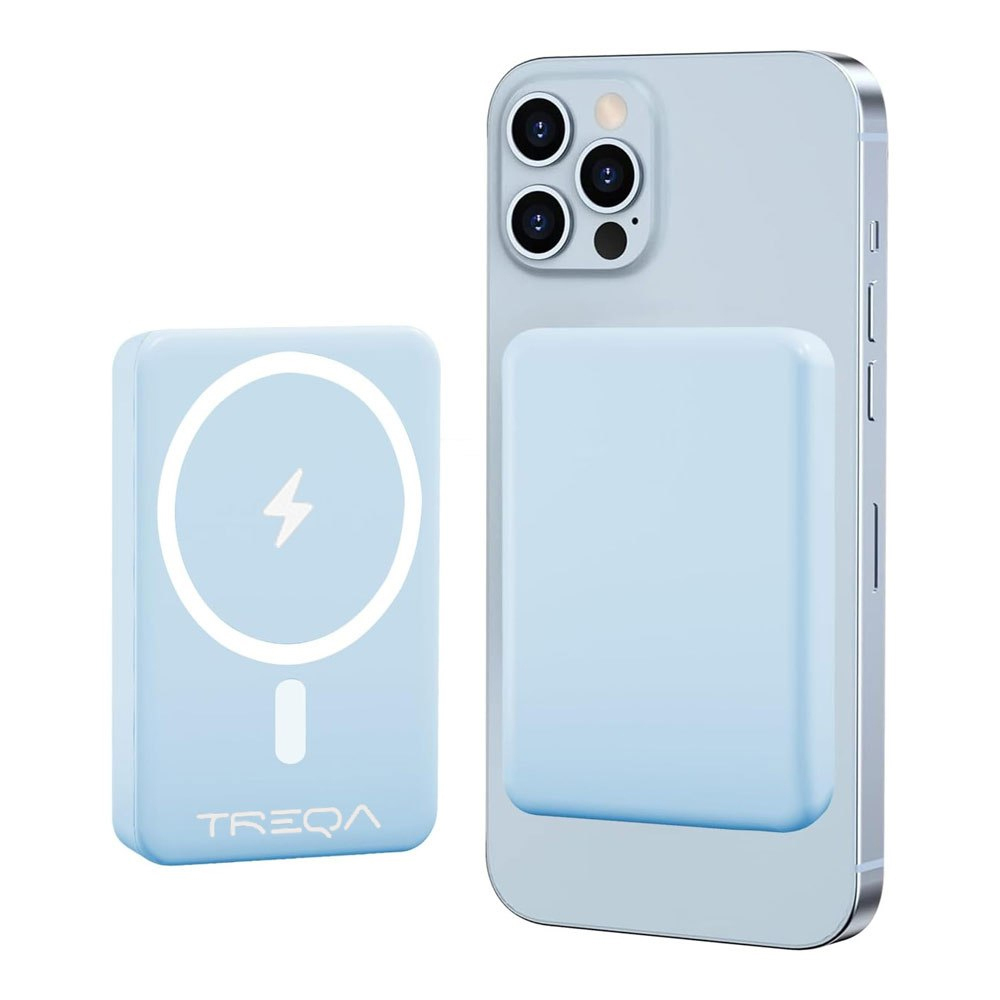 Treqa TR-966 Power Bank 5000mAh με Θύρα USB-A Power Delivery / Quick ...