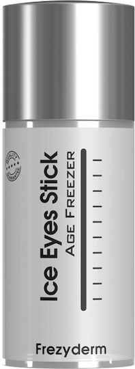 Frezyderm Ice Eyes Stick Age Freezer Αντιγηραντικό & Συσφικτικό Gel ...