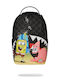 Sprayground Spongebob Patrick Curtain Reveal Dlxsv Backpack Τσάντα ...