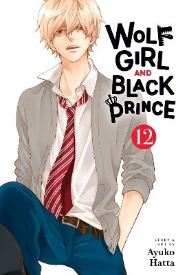 Wolf Girl And Prince Vol 12 Volume 12 Ayuko Hatta 0424, Volume 12 Ayuko Hatta Viz Media Subs ...