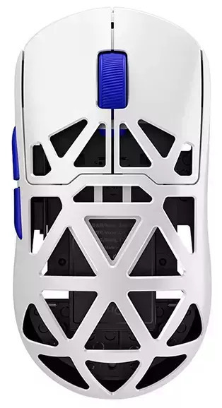 MCHOSE AX5 Pro Max Wireless Gaming Mouse 26000 DPI White | Skroutz.mt