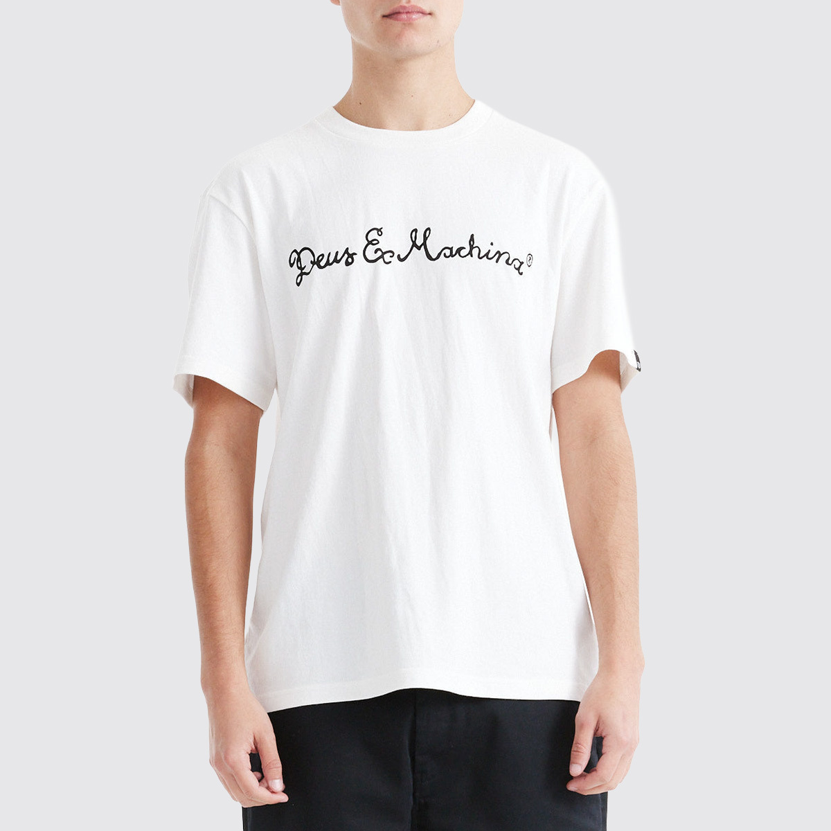 Deus Ex Machina Tricou Alb DMP251187-DX0/VWH | Skroutz Romania