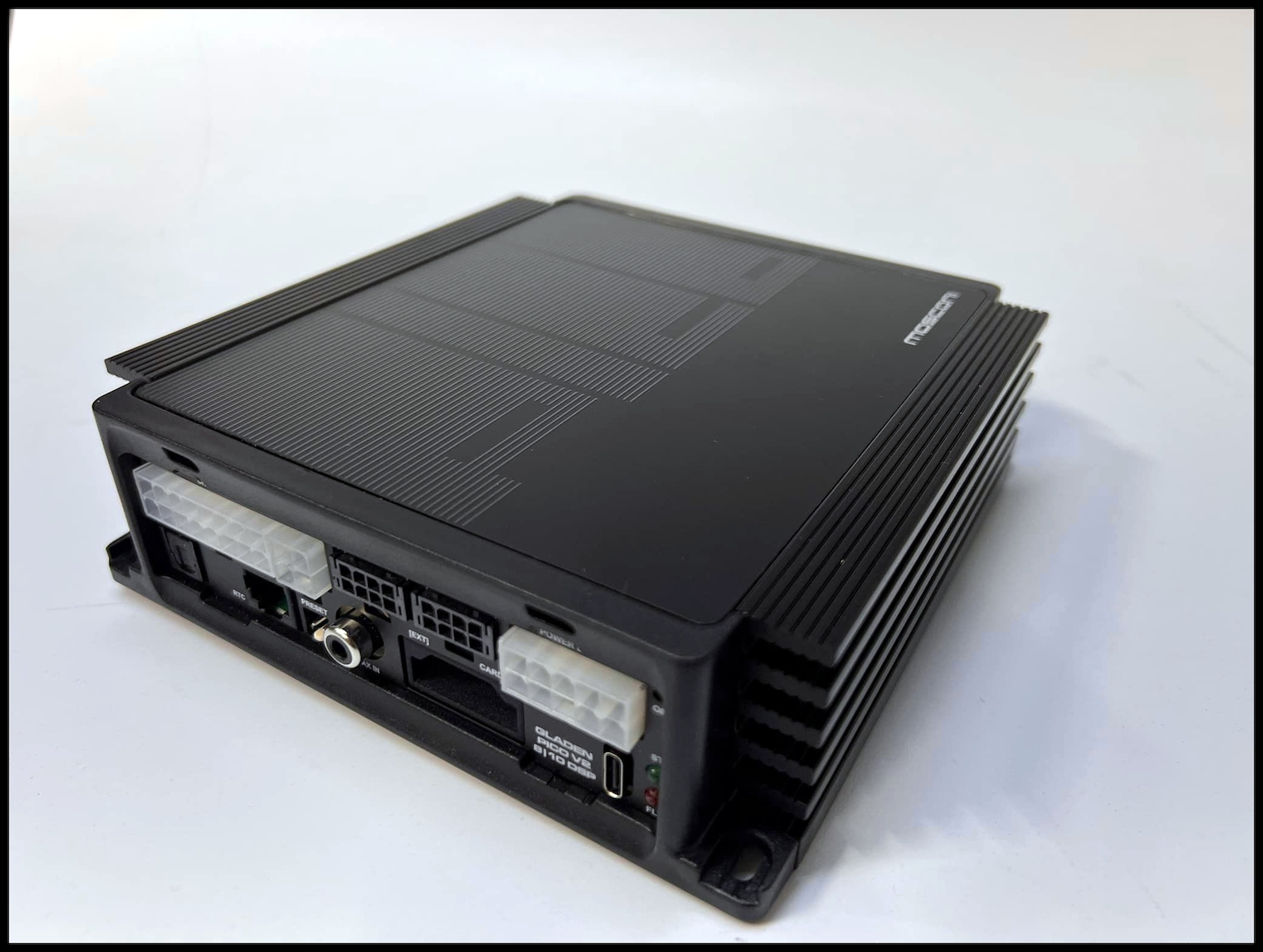 Mosconi Car Audio Amplifier Pico 8|10 Dsp 8 Channels (D Class) | Skroutz.mt