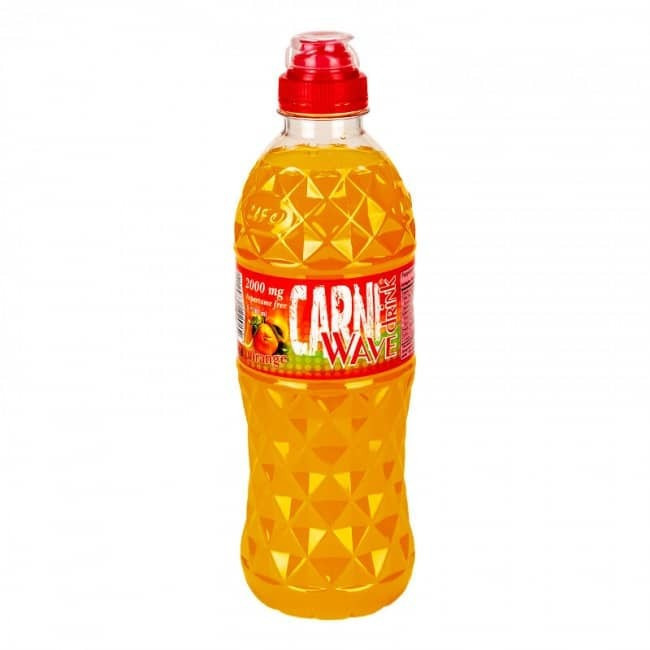 Fit & Shape Carni Wave Drink 2000 με Καρνιτίνη 2000mg και Γεύση ...