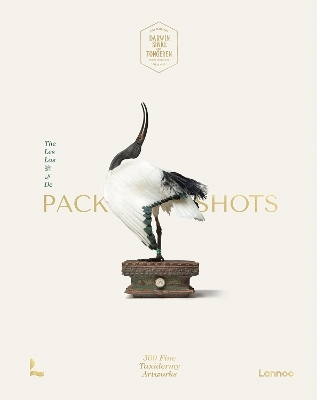 Packshots Darwin Sinke Van Tongeren 300 Fine Taxidermy Artworks Jaap ...
